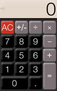 Calculadora del Celular - Jose Pablo